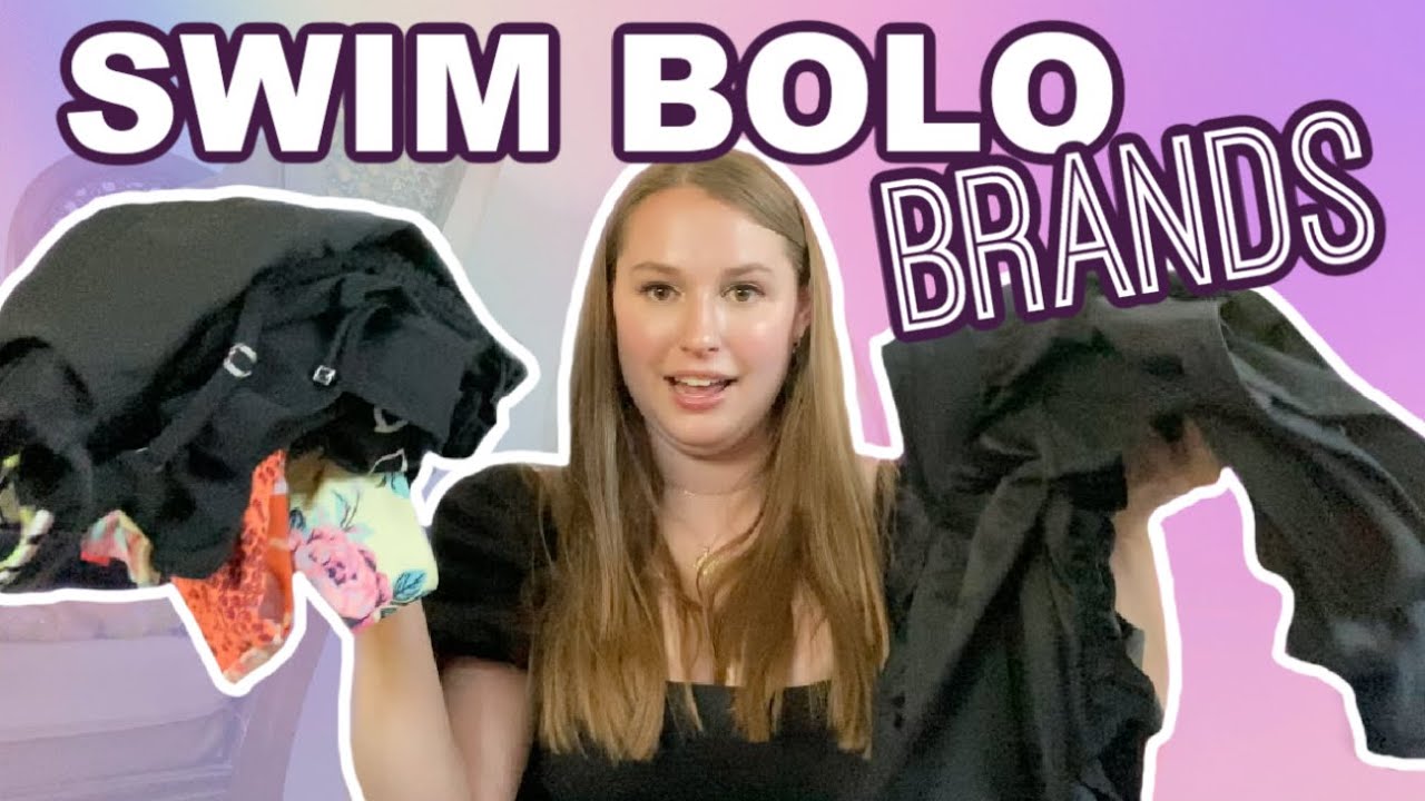 Swimwear BOLO Brands Last Chance Haul to Resell on Poshmark | $8,000 ...