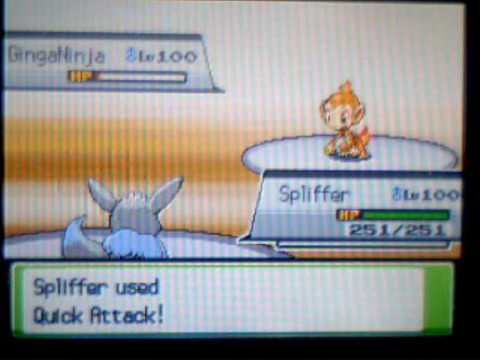 Pokemon Heart Gold Wi-Fi Battle #18 - The Diaper Days That Made Today!