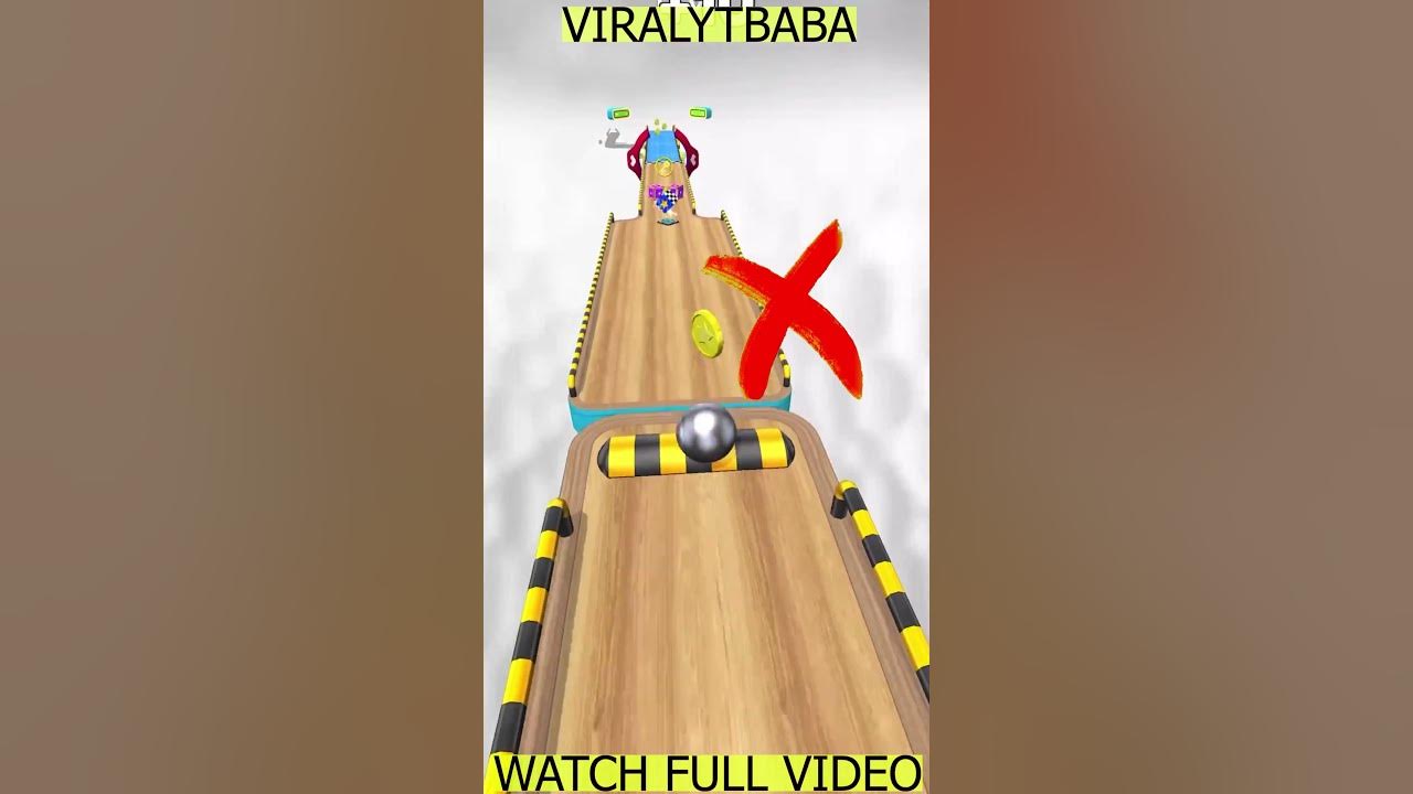 Going ball as falling ball game 🏀 #goingballs #fallingball 2 - YouTube