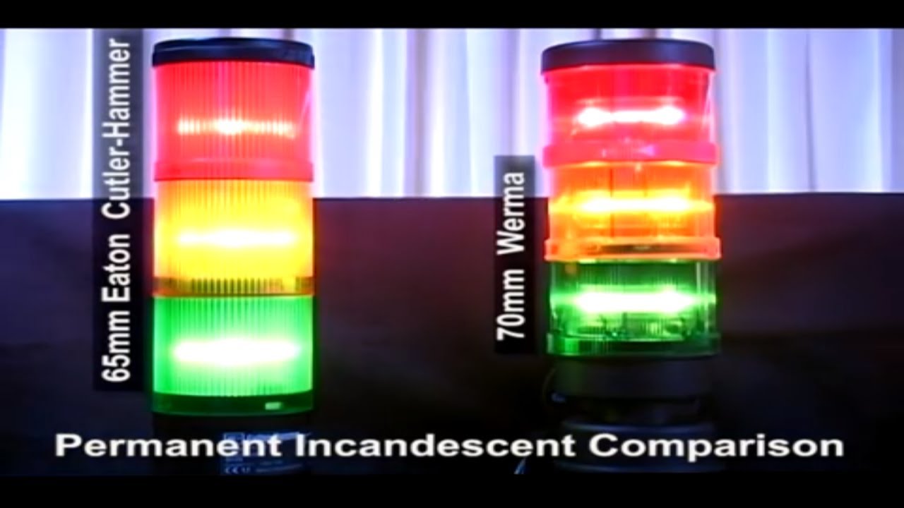 Eaton Stack Light Catalog | Shelly Lighting