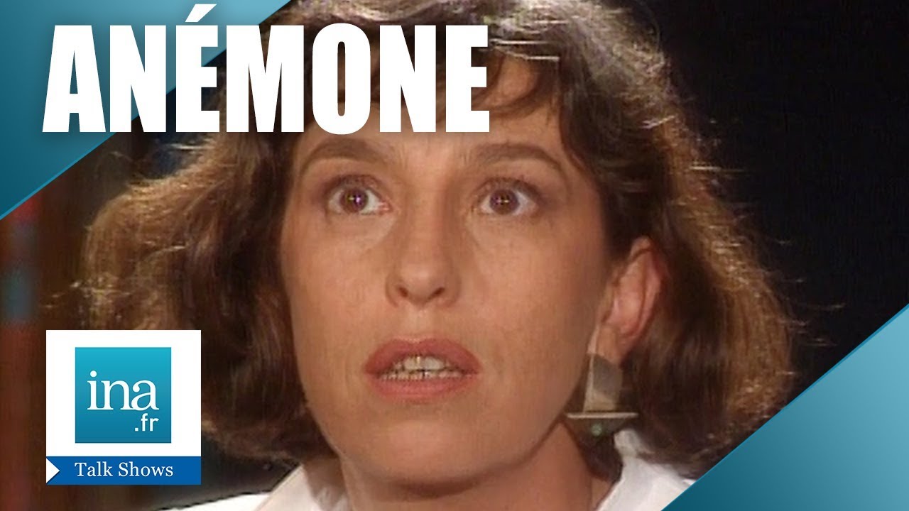 Anémone "Personne d'autre" | Archive INA - YouTube