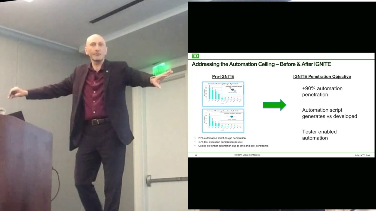 IBM Quality Engineering, IBM IGNITE and Test Optimization in a Bank ...