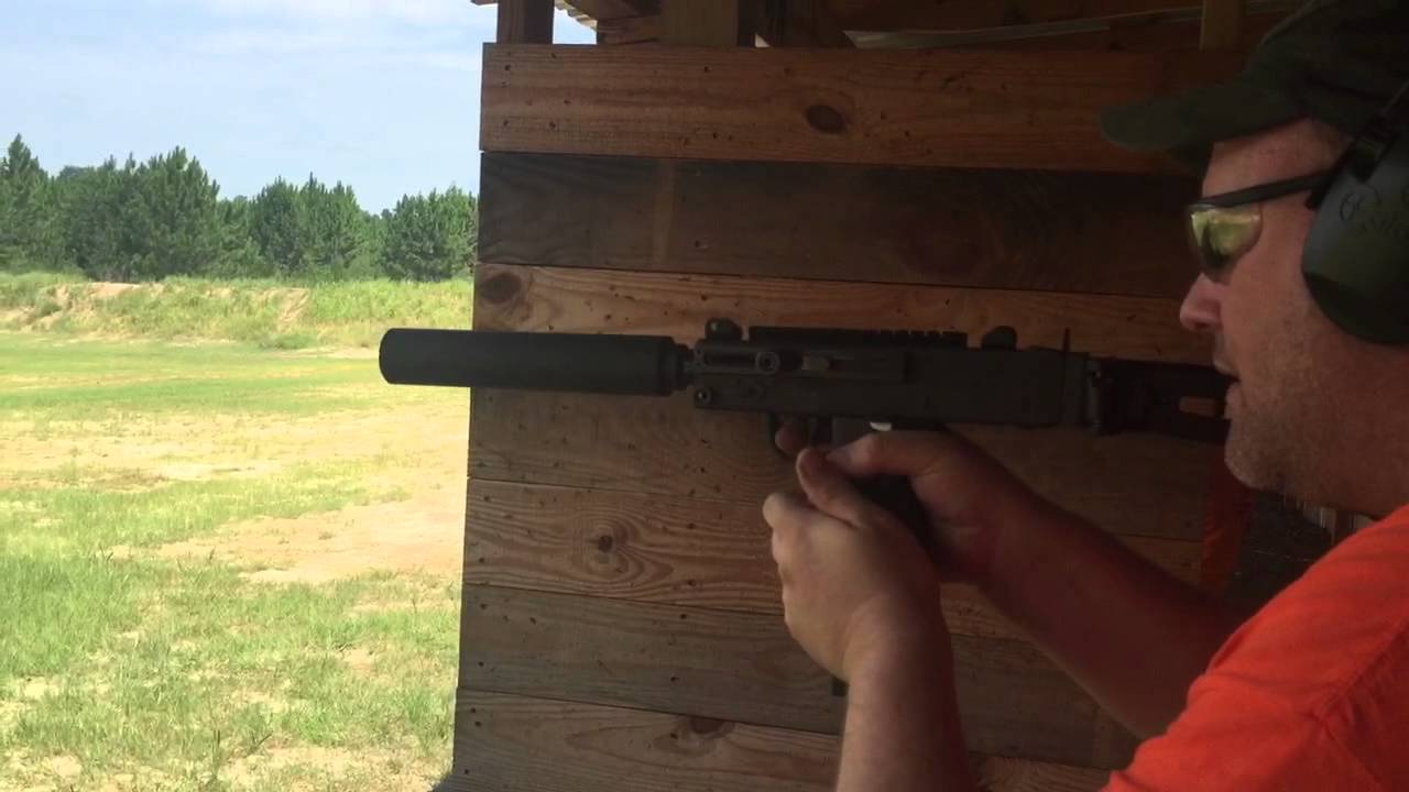 M11/9 Full Auto - YouTube
