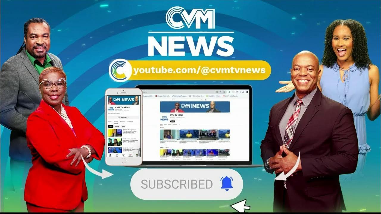 CVM See It Happen | September 9, 2024 | CVM TV - YouTube