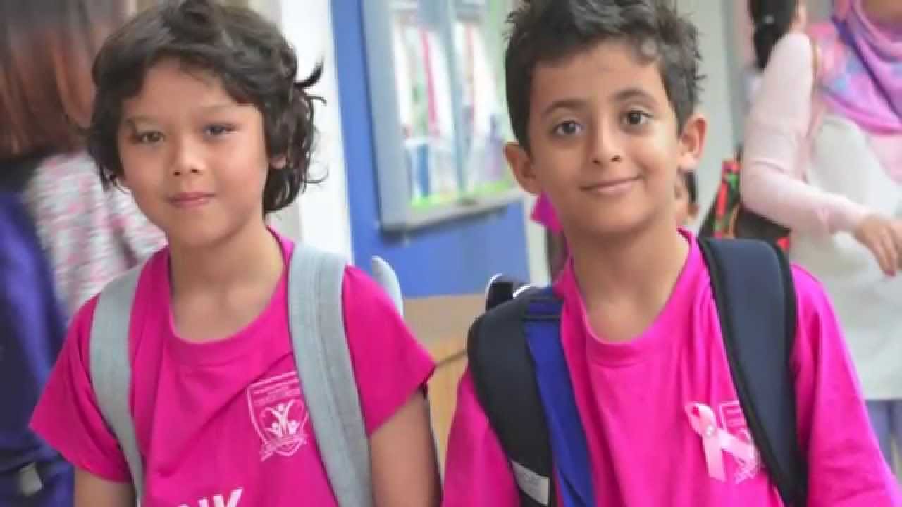 ISPKL Pink October Bake Sale - YouTube