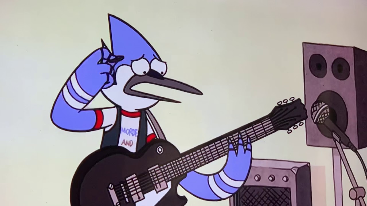 Mordecai and the Rigbys - Party Tonight - YouTube