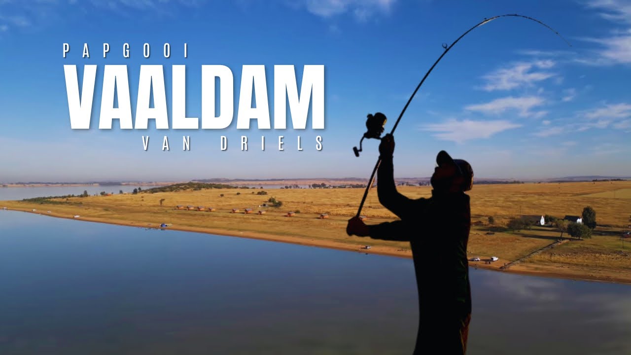 VAALDAM papgooi || Van Driels - YouTube
