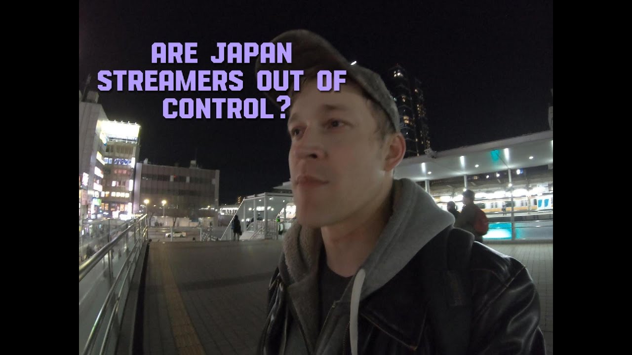 My Thoughts on Japan Streamers and Cringe Content Farmers - YouTube