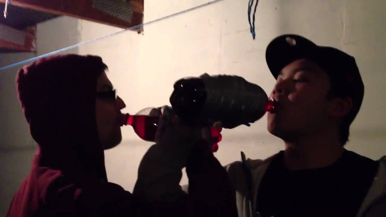 Drinking Game- Scrumpy Hands - YouTube