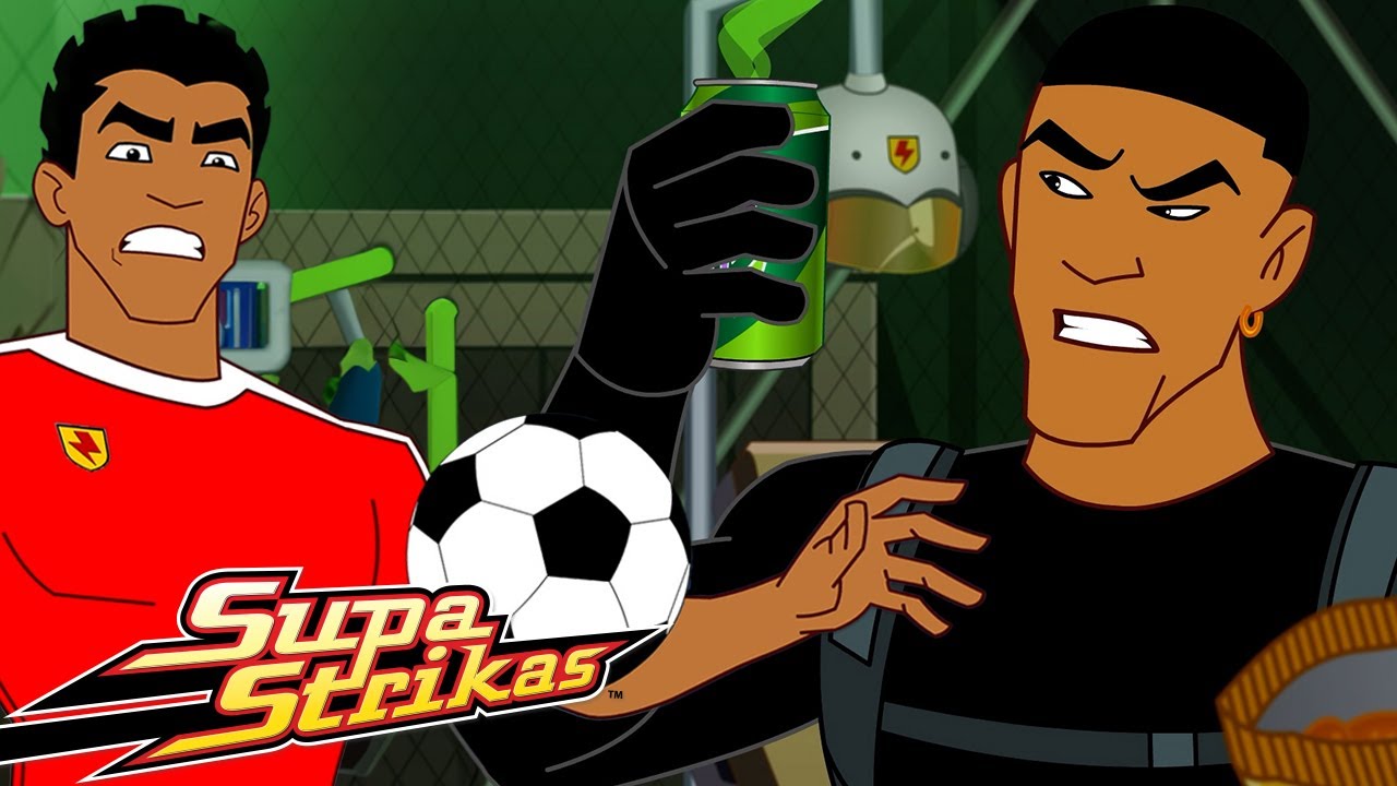 Total Replay | SupaStrikas Soccer kids cartoons | Super Cool Football ...