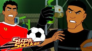 Sleight Of Foot Supastrikas Soccer Kids Cartoons Super Cool Football ...