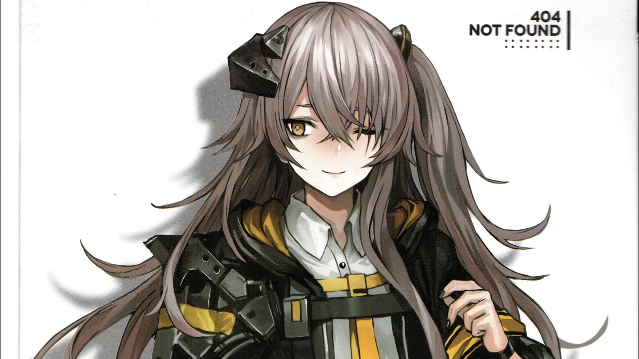 Girls' Frontline UMP45 Mod 3 Story (Continuum turbulence) - YouTube