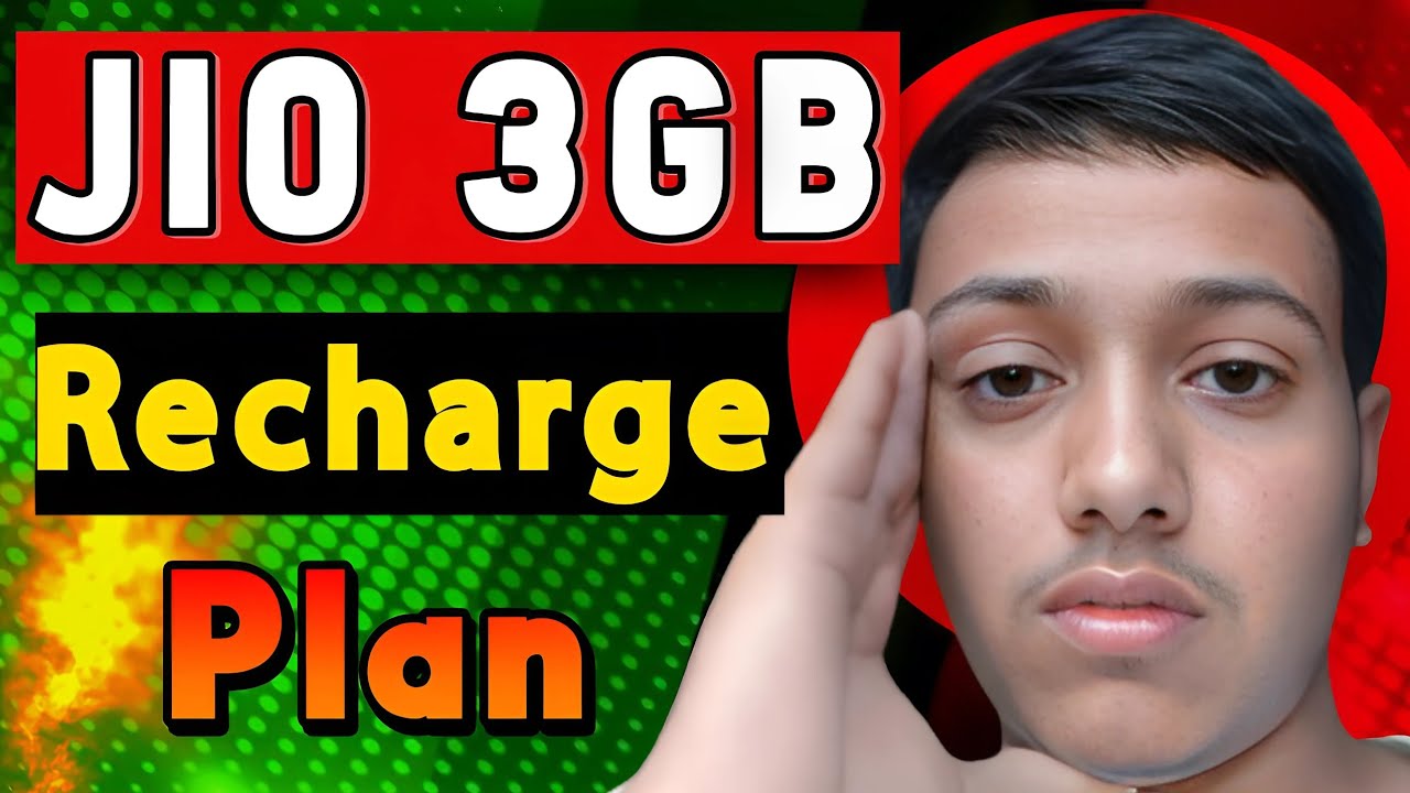 jio 3gb data plan // jio 3gb per day plan 2024 // jio 3gb data // jio 3gb net free/jio 3gb data ...