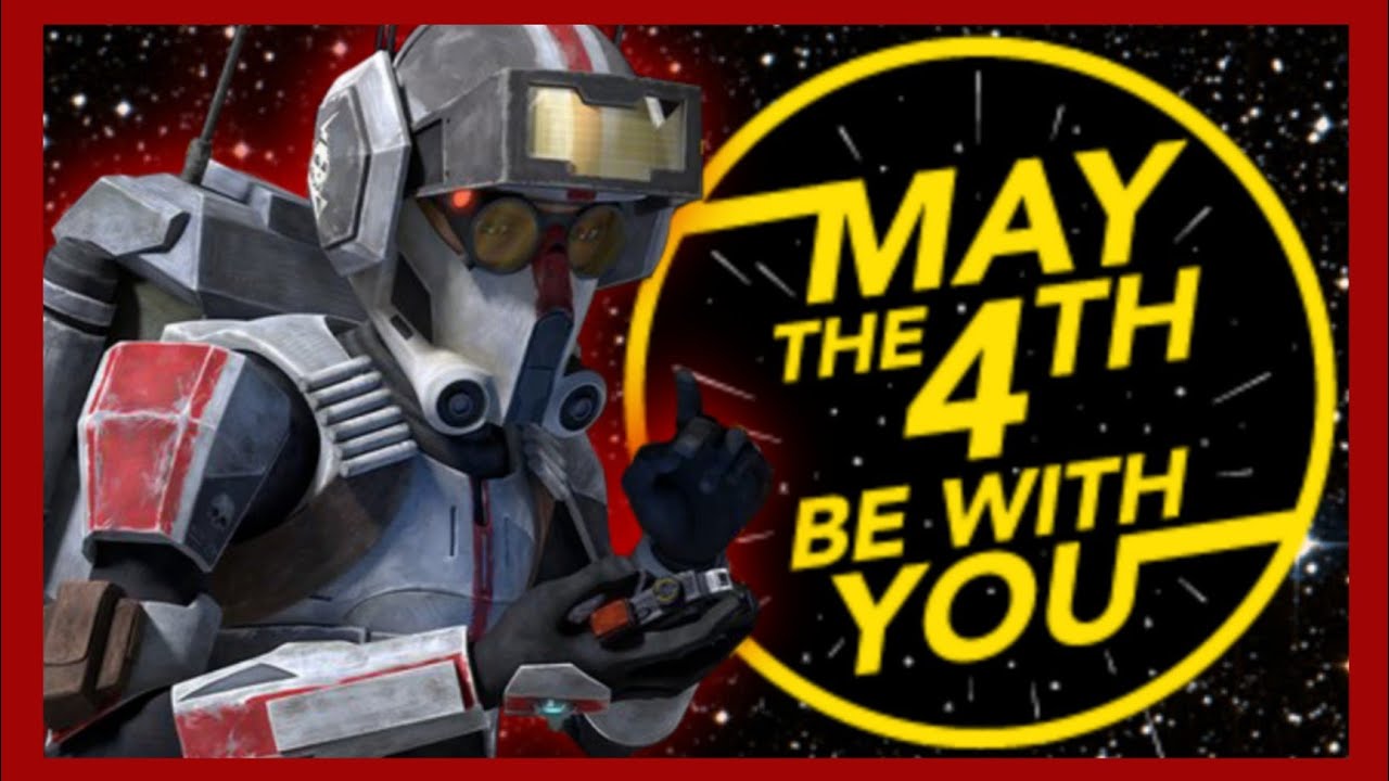 May the 4th Message 2021 - YouTube