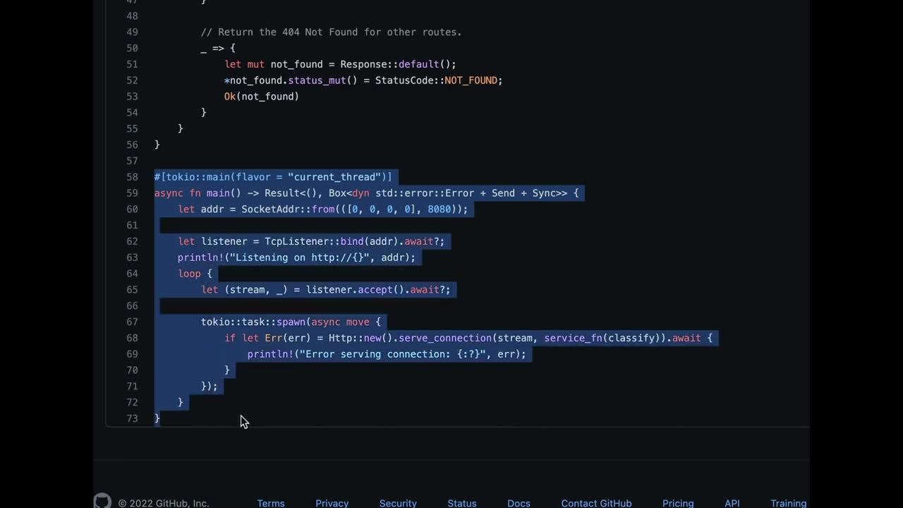 An WasmEdge microservice for Tensorflow image classification - YouTube