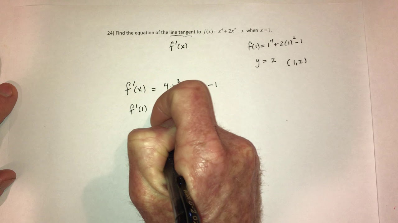 Math 3A Podcast 24 - YouTube