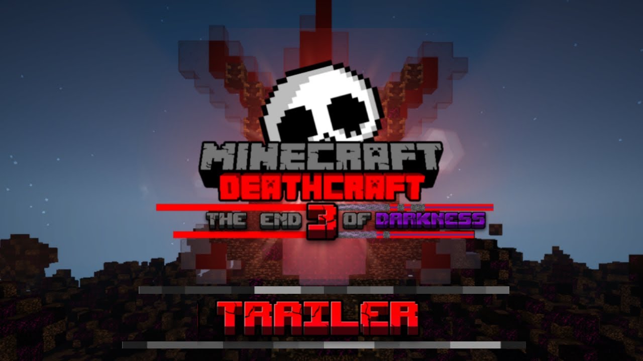 TRAILER | DEATHCRAFT 3 THE END OF DARKNESS - YouTube