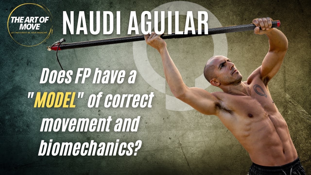 Art of Move CLIPS: Does Naudi Aguilar of @functionalpatterns have a ...
