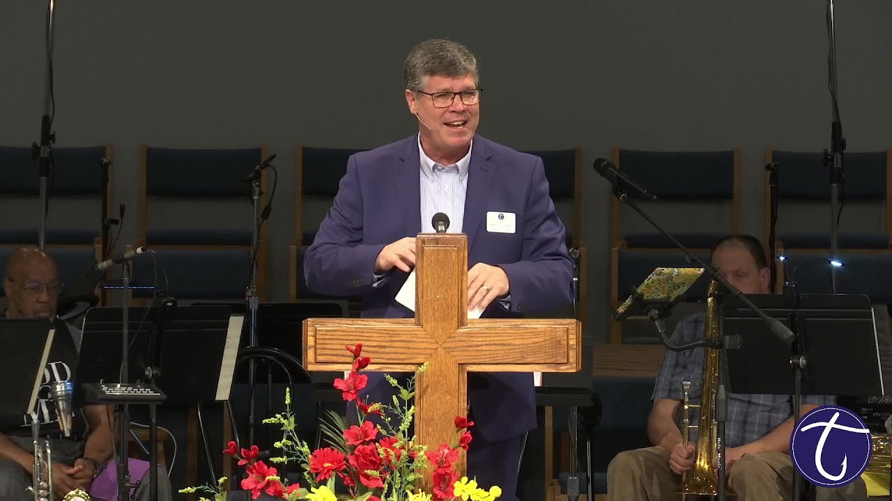 Now is the Time to Make Changes! - 9/3/2023 Sunday Sermon - YouTube