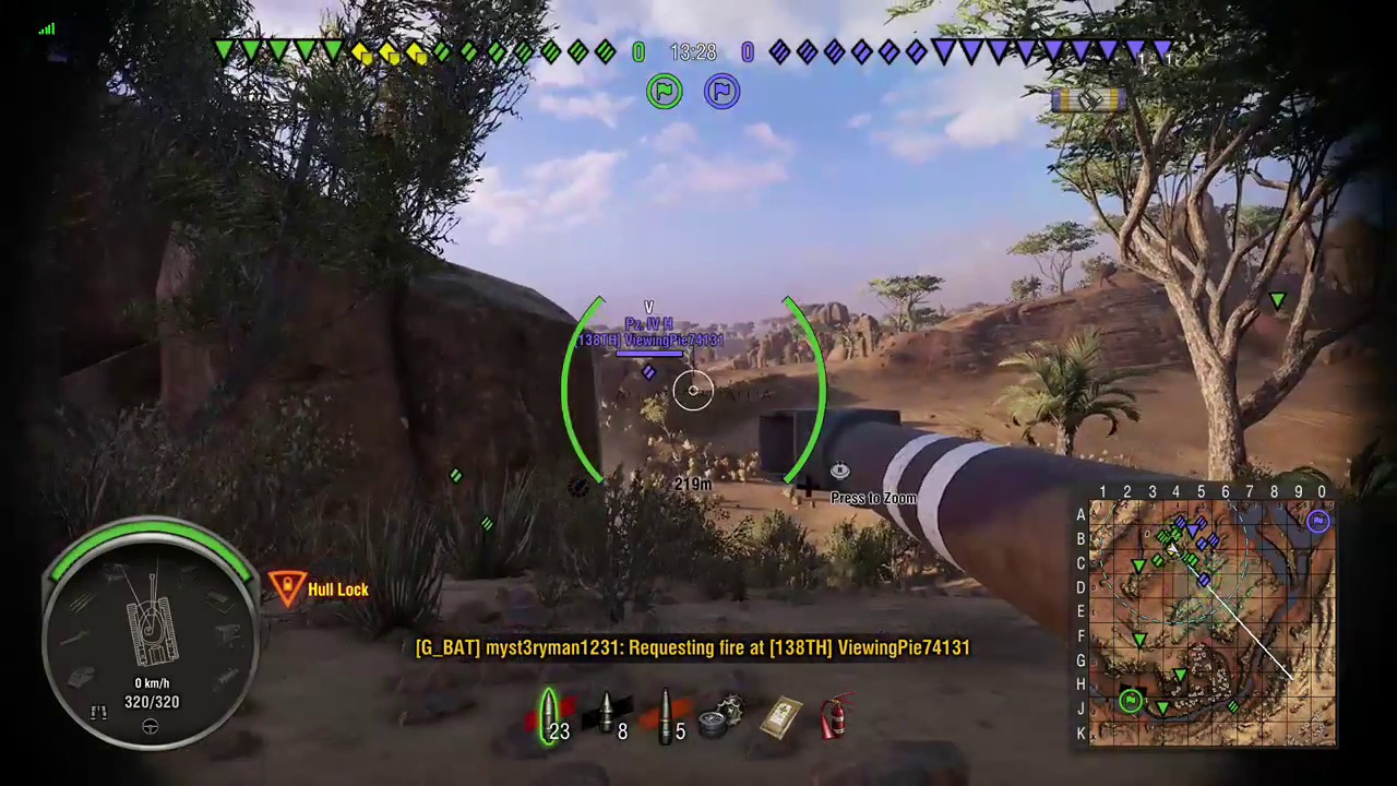 You may fire when ready - YouTube