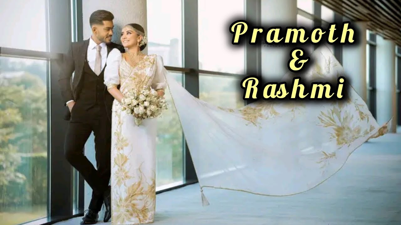 Pramoth & Rashmi Wedding Moment ️ | #bridegroom #wedding #bride #love # ...