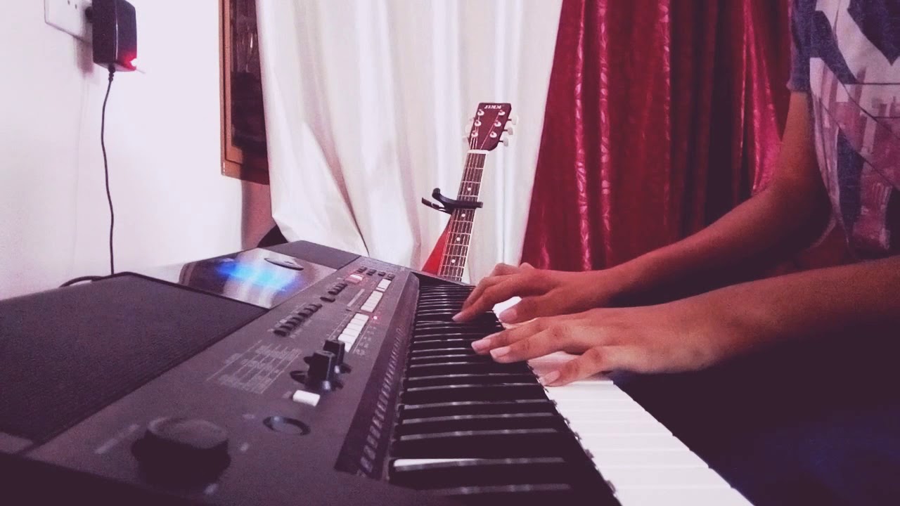 Chennai express | BGM Piano Cover | Sajan Sam 10 - YouTube