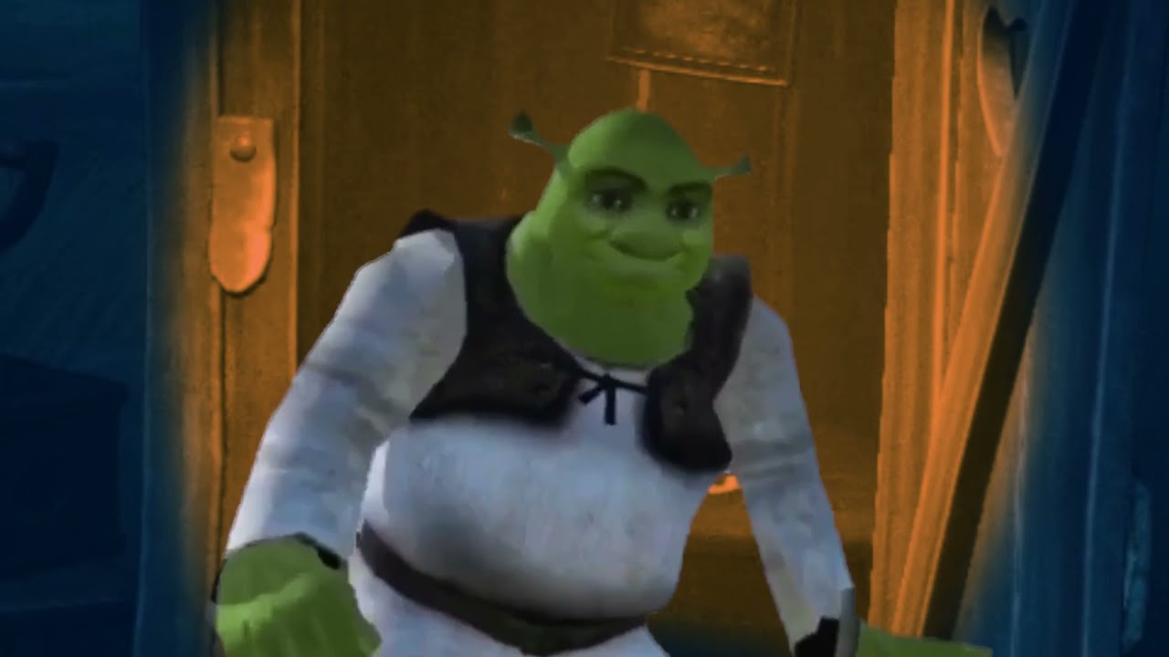 Shrek in Little Nightmares 2 - YouTube