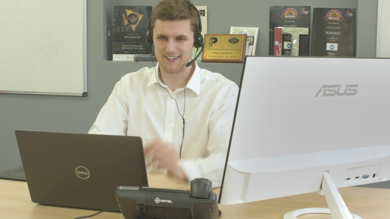 360Globalnet's D A V E Overview - Insurance claims live streaming - YouTube