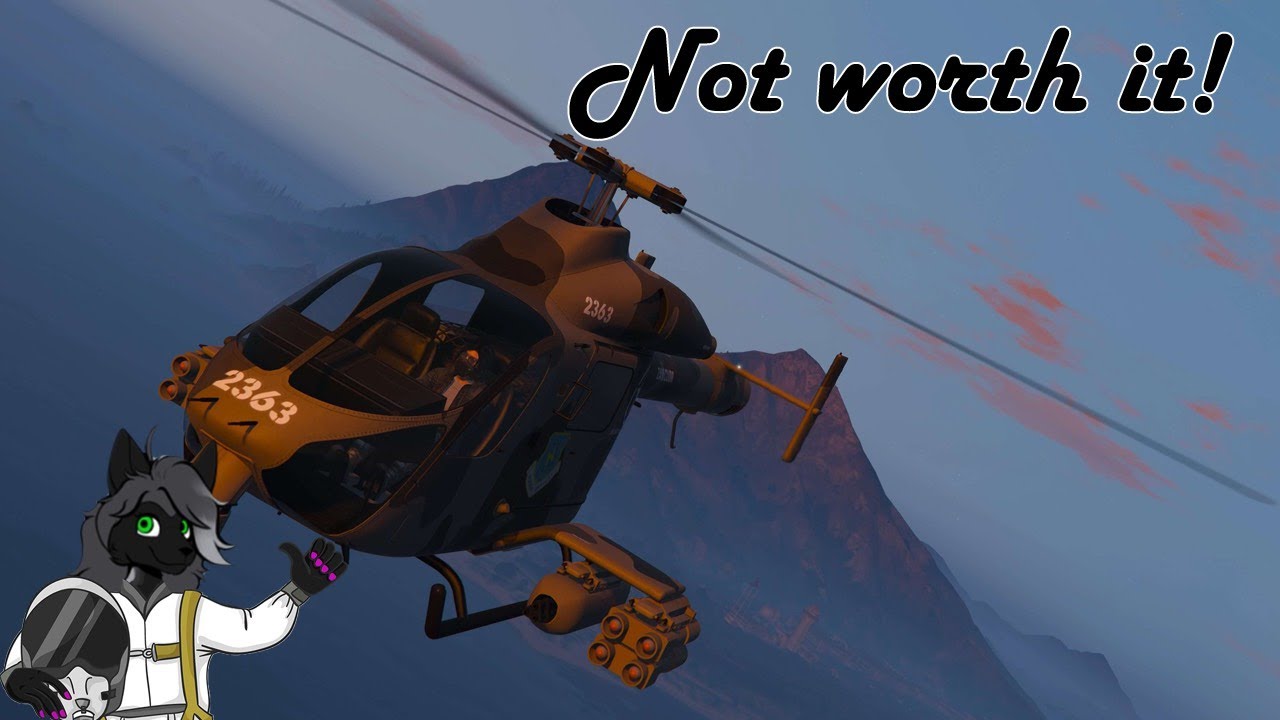 The Weaponized Conada goes in the WASTED POTENTIAL Box (GTA Online ...