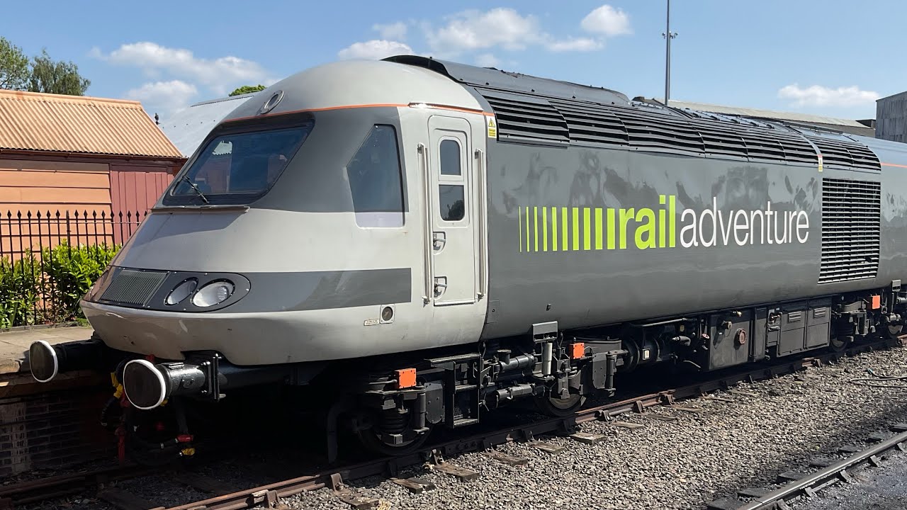 FAST trains - YouTube