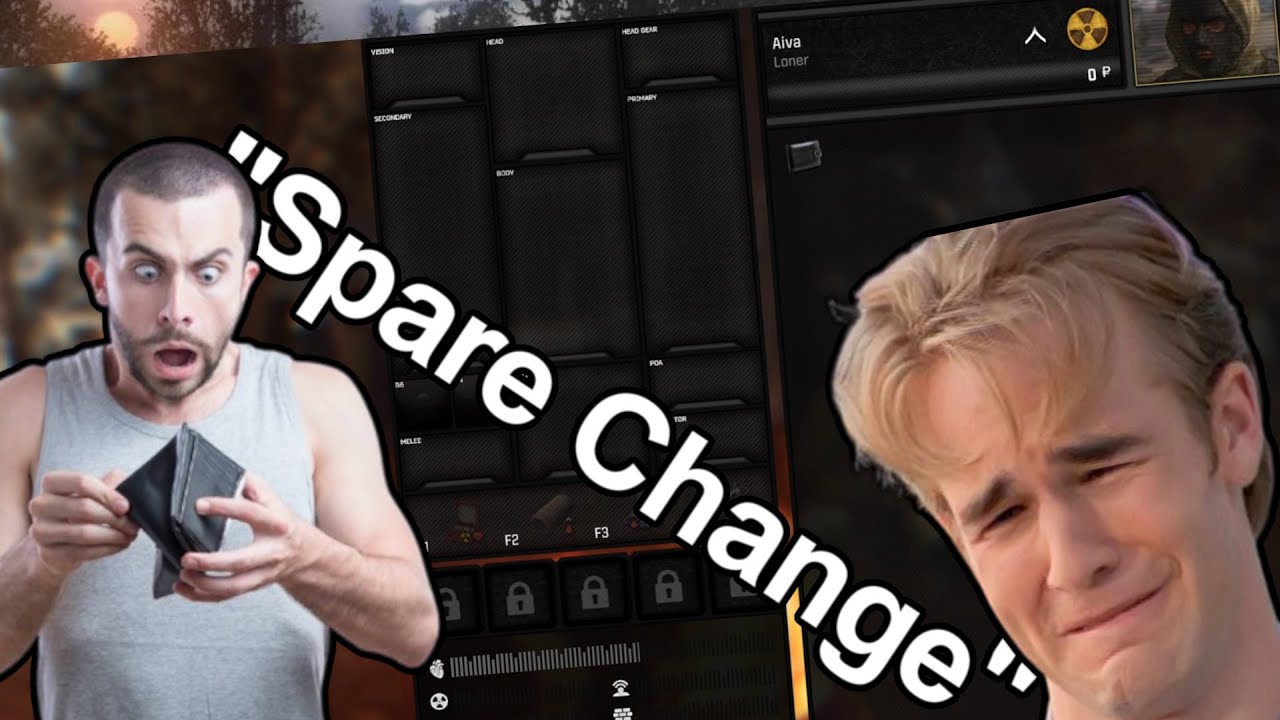 Cringe Overload | S.T.A.L.K.E.R. G.A.M.M.A. Naked And Afraid Season 2 ...