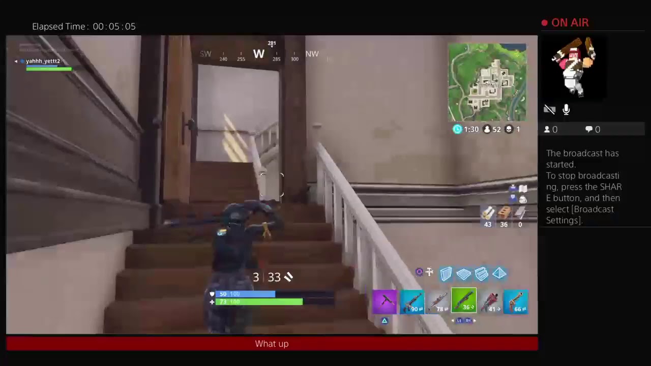 Fortnite ktc\kryptic clan rc - YouTube