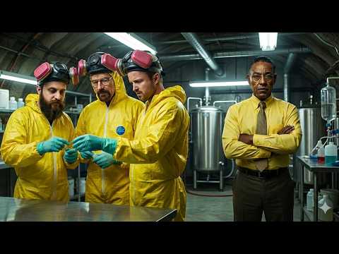 Breaking Bad Oyun Olsaydı Böyle Olurdu | Definitely Not Fried Chicken Rehberi