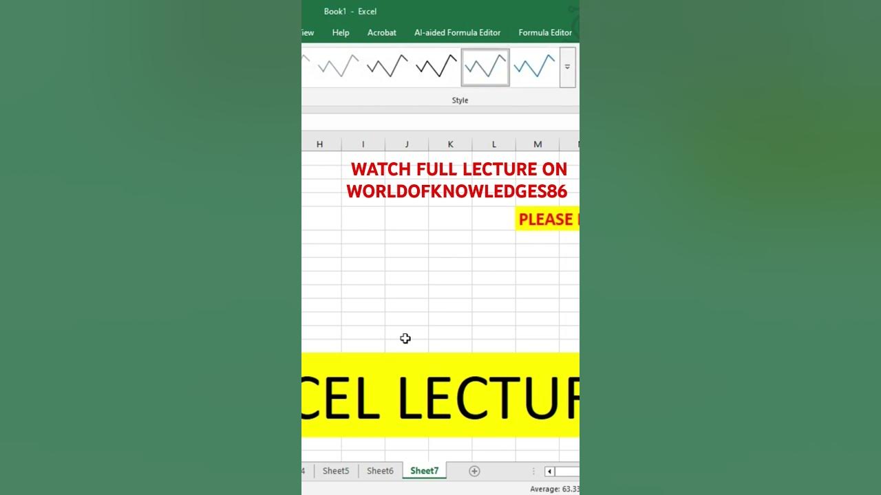#excel #exceltips #exceltricks #microsoft #computereducation #viralvideo #computer - YouTube