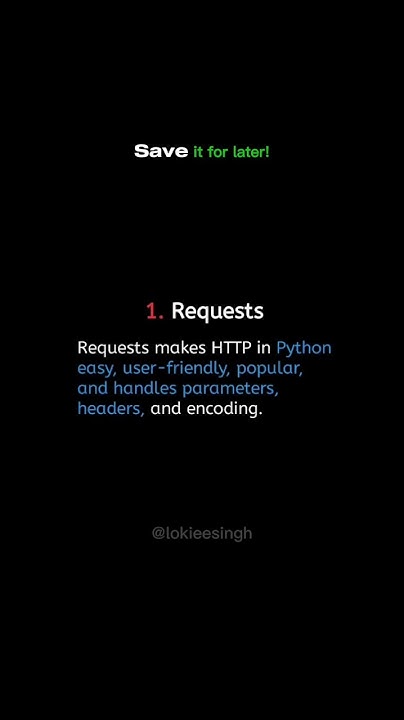 Python Library | #coding #python #programming #shorts #foryou #shortsfeed #skills #automobile ...