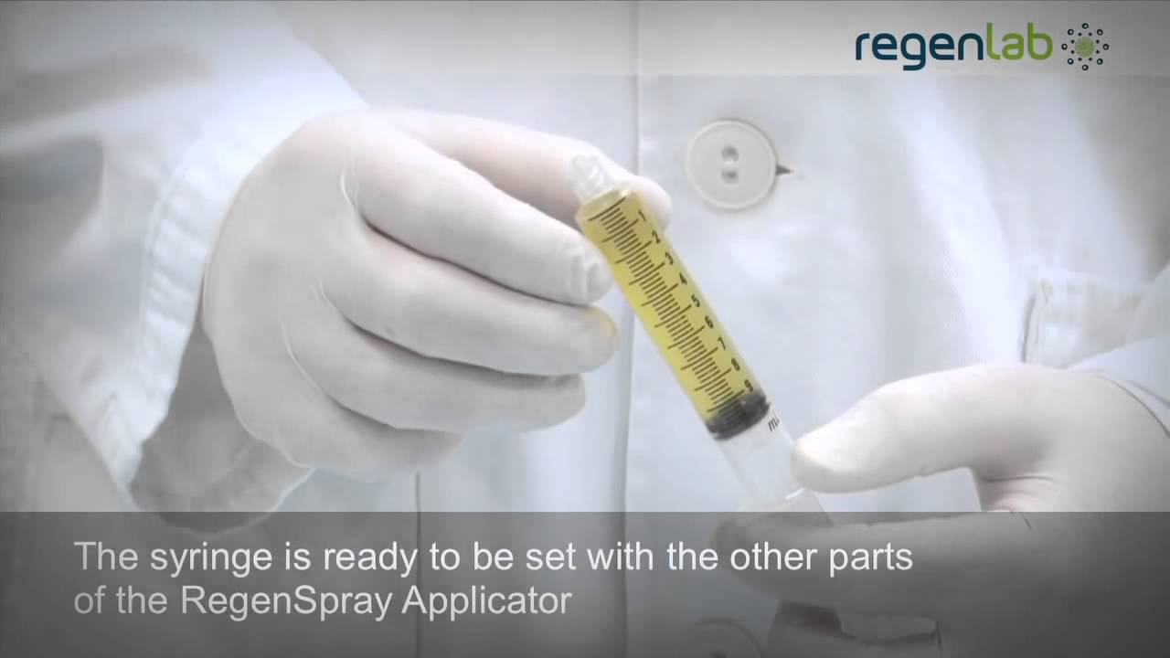 RegenKit SURGERY A-PRP Platelet Rich Plasma - Биологический клей для ...