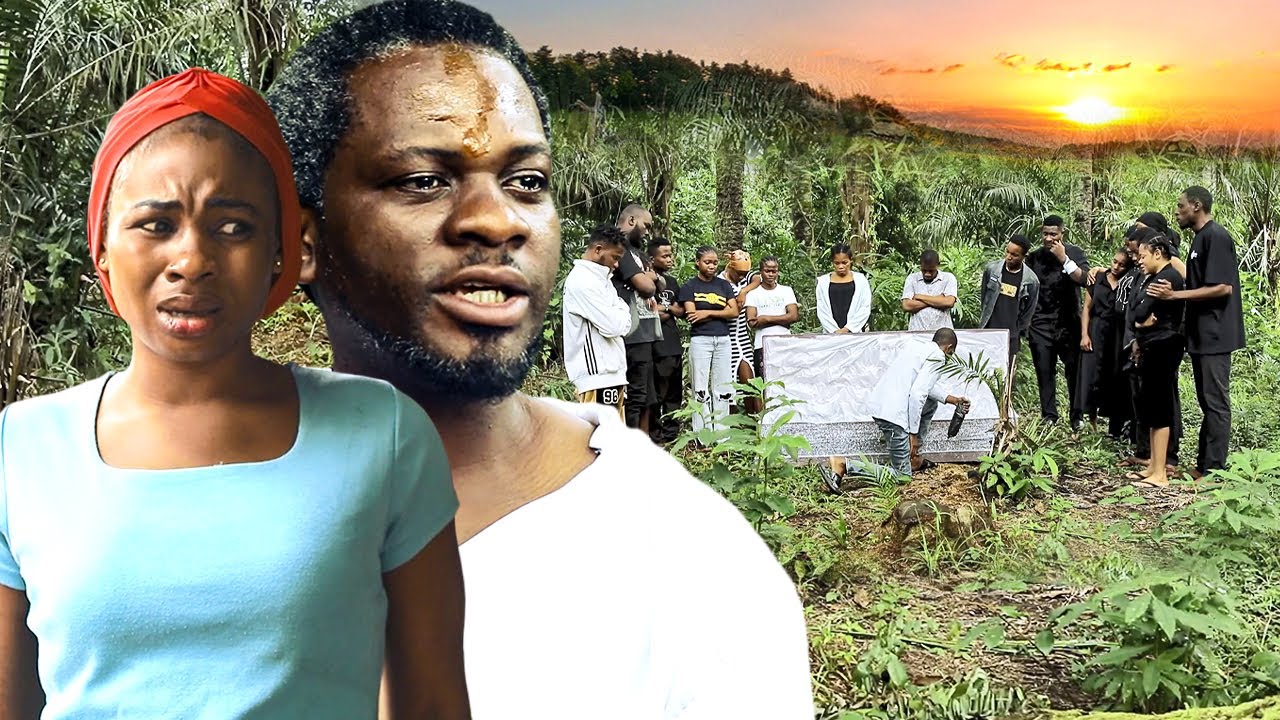 The Return Of The Revenge Ghost - Latest African Movies | Nigerian ...