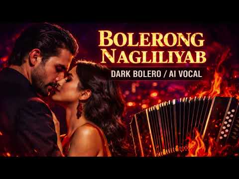 Bolerong Nagliliyab Dark Bolero AI Vocal