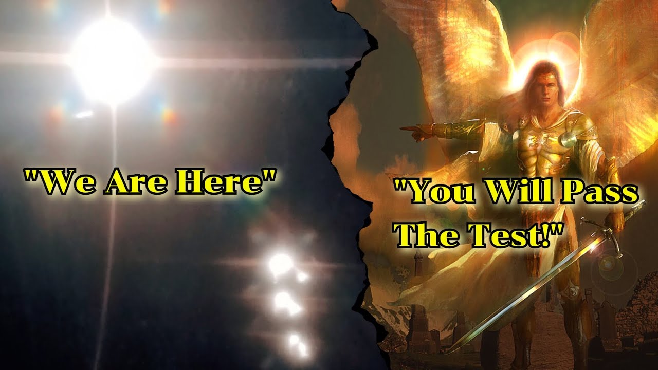 God Tested Me Through The Enemy's Attack! A Major Push! #God # ...