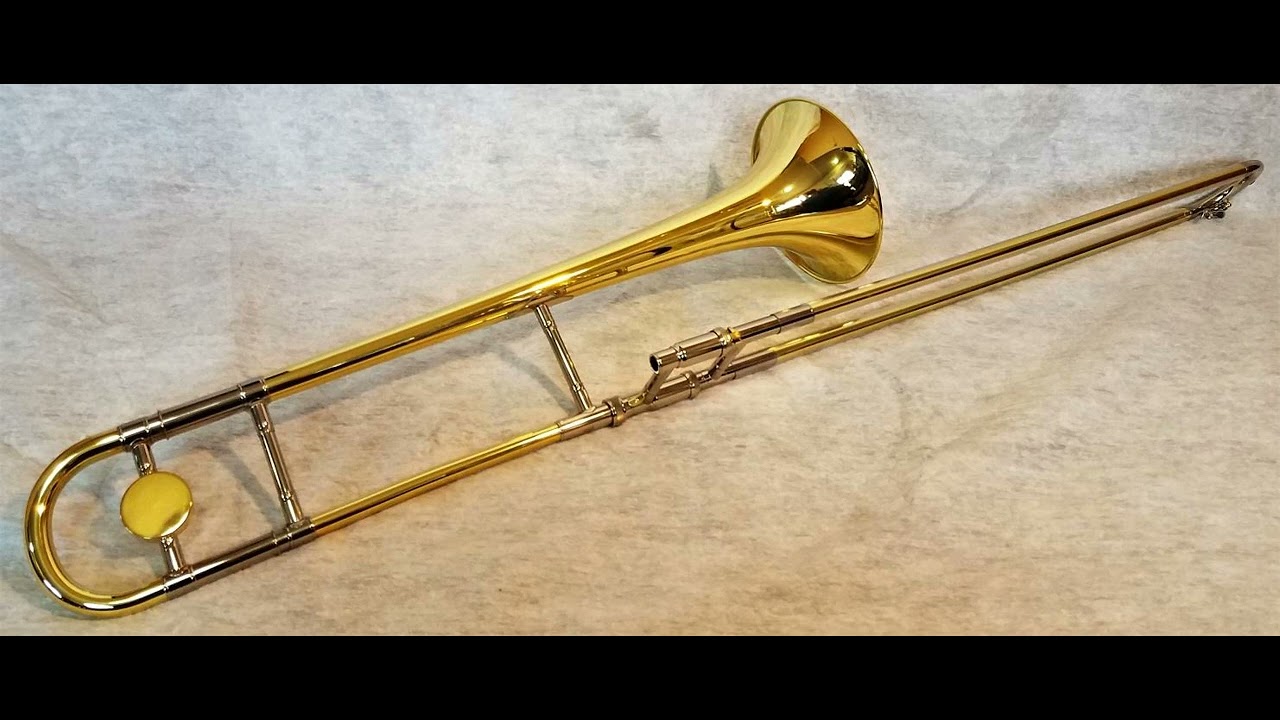 Bach Trombone 12 minutes - YouTube
