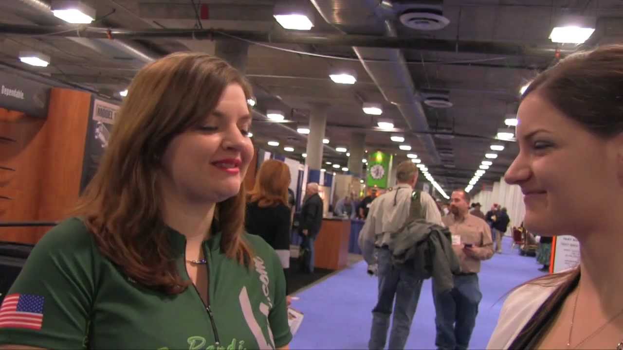 Shot Show 2013 Randi Rogers - YouTube