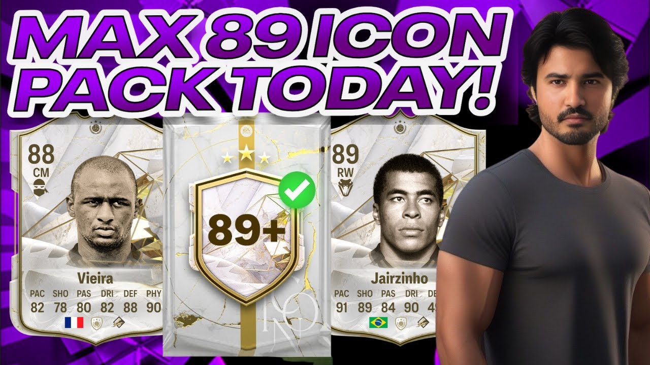 FC 24 || Foundation Sbc Dembele + FC Pro Sbc Boomen & 85 Upgrade with ...