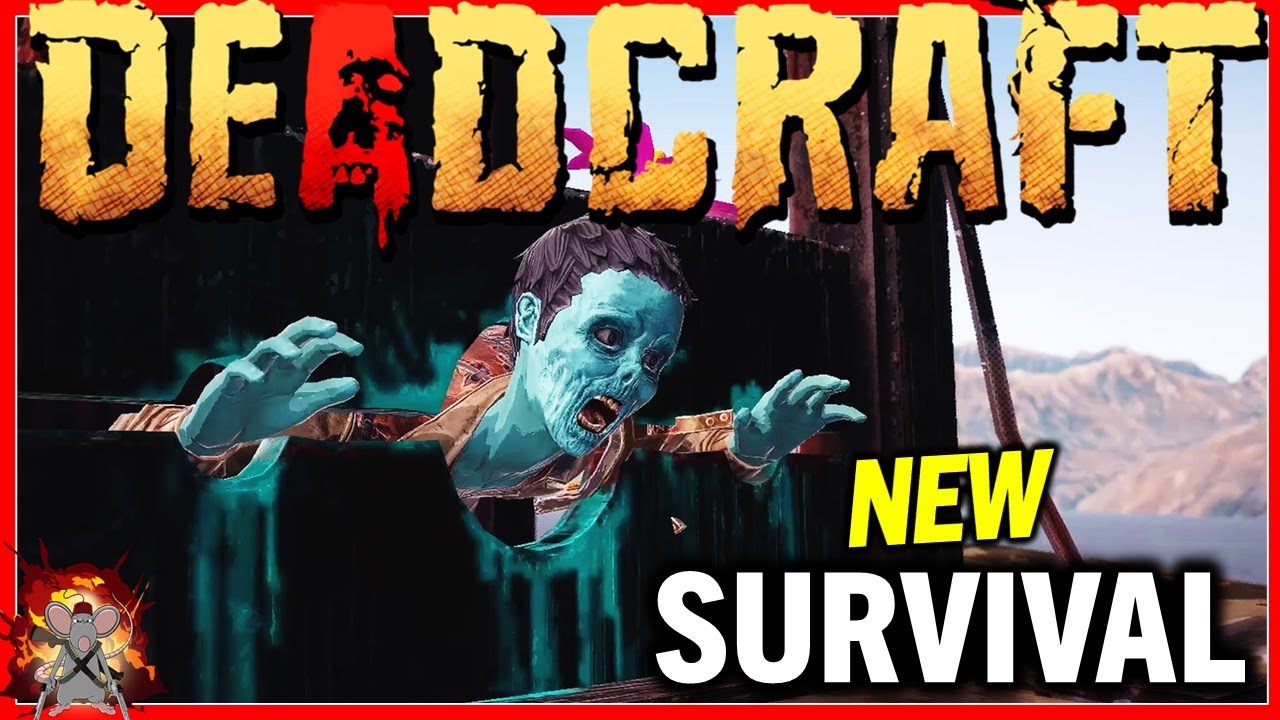 DEADCRAFT - Full Release! Everything You Will Be Doing! What Is ...