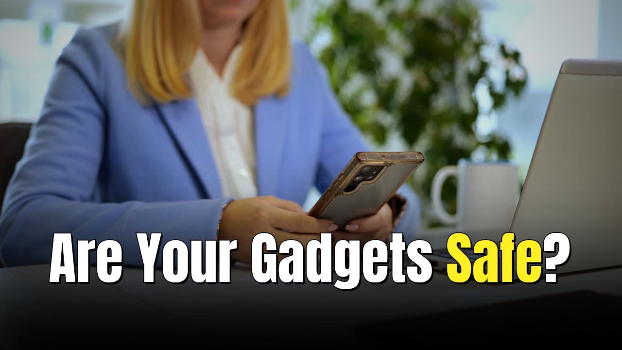 Smart Home Safety Tips | How to Protect Your Gadgets and Investments ...