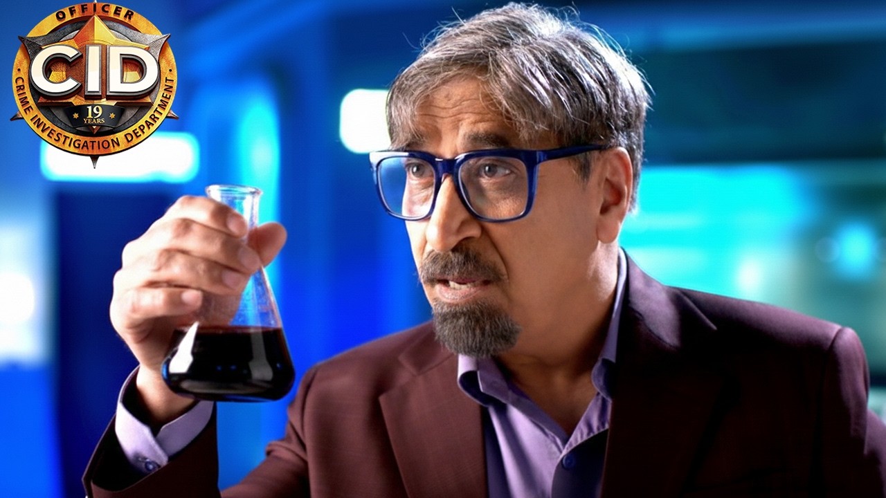 Season 2 | Dr Salunkhe ? काला केमिकल का खोज | CID New Full Episode 2026 ...