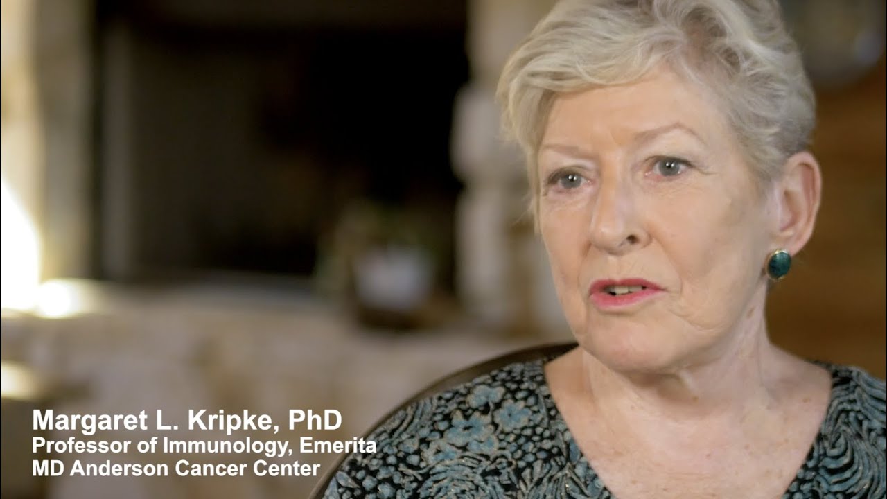 Unacceptable Risk: Dr. Margaret Kripke on Cancer and the Environment ...