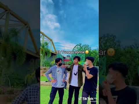 tiktok caca dan faiq