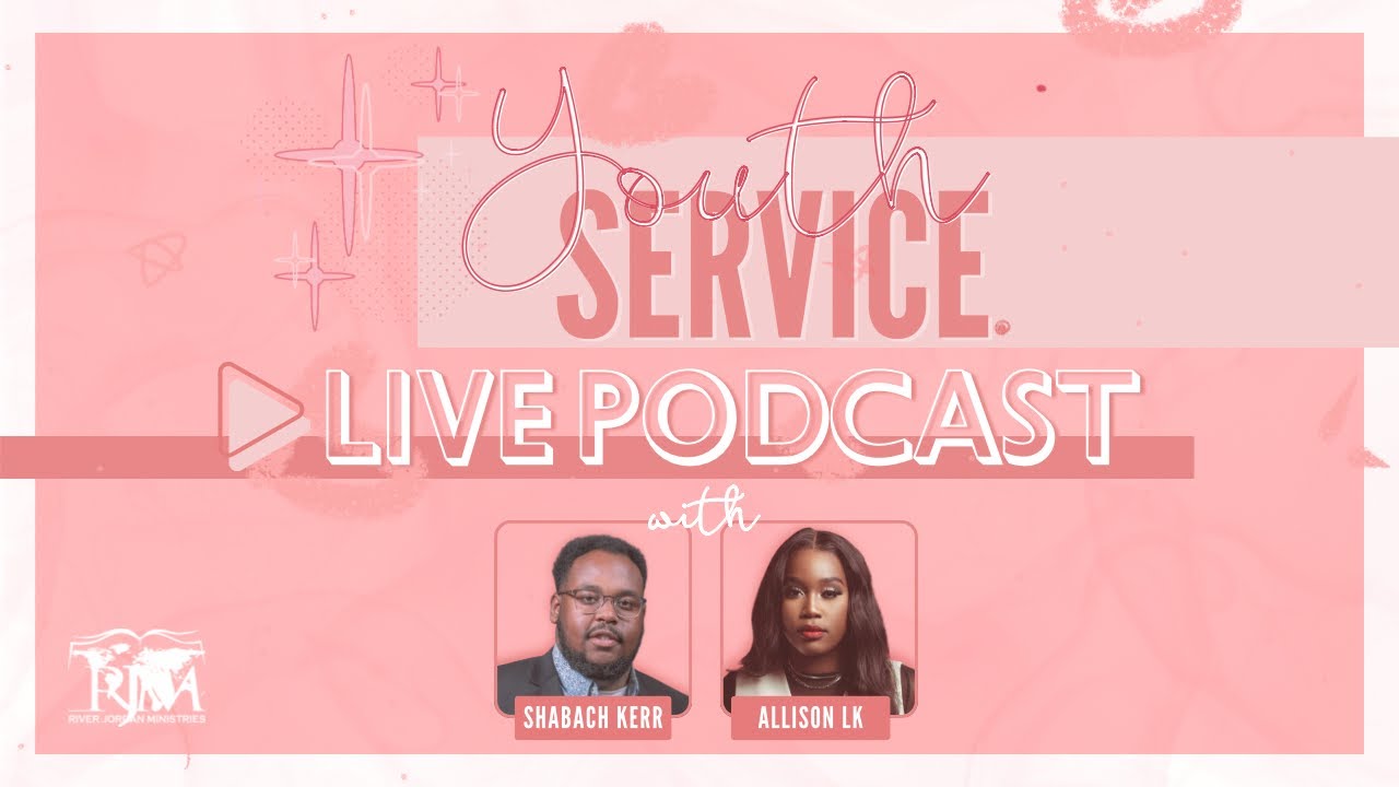 YOUTH SERVICE // VALENTINES PODCAST // PASTOR JESSE KIIRYA FT. ALLISON ...