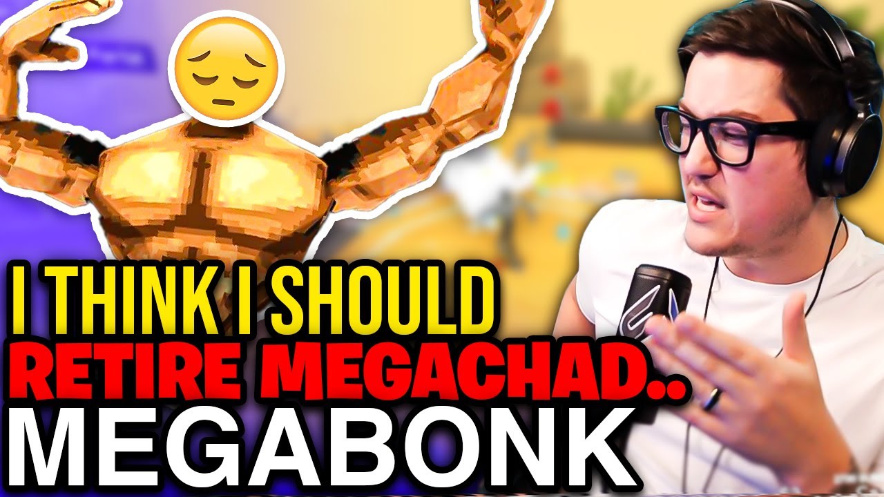 I'M TERRIBLE AT MEGACHAD? - Megabonk - YouTube