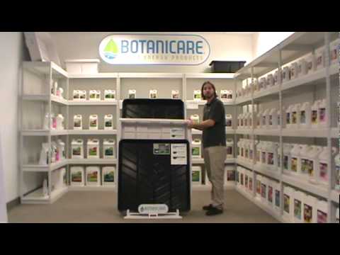 Botanicare Hydroponic Trays Video - YouTube